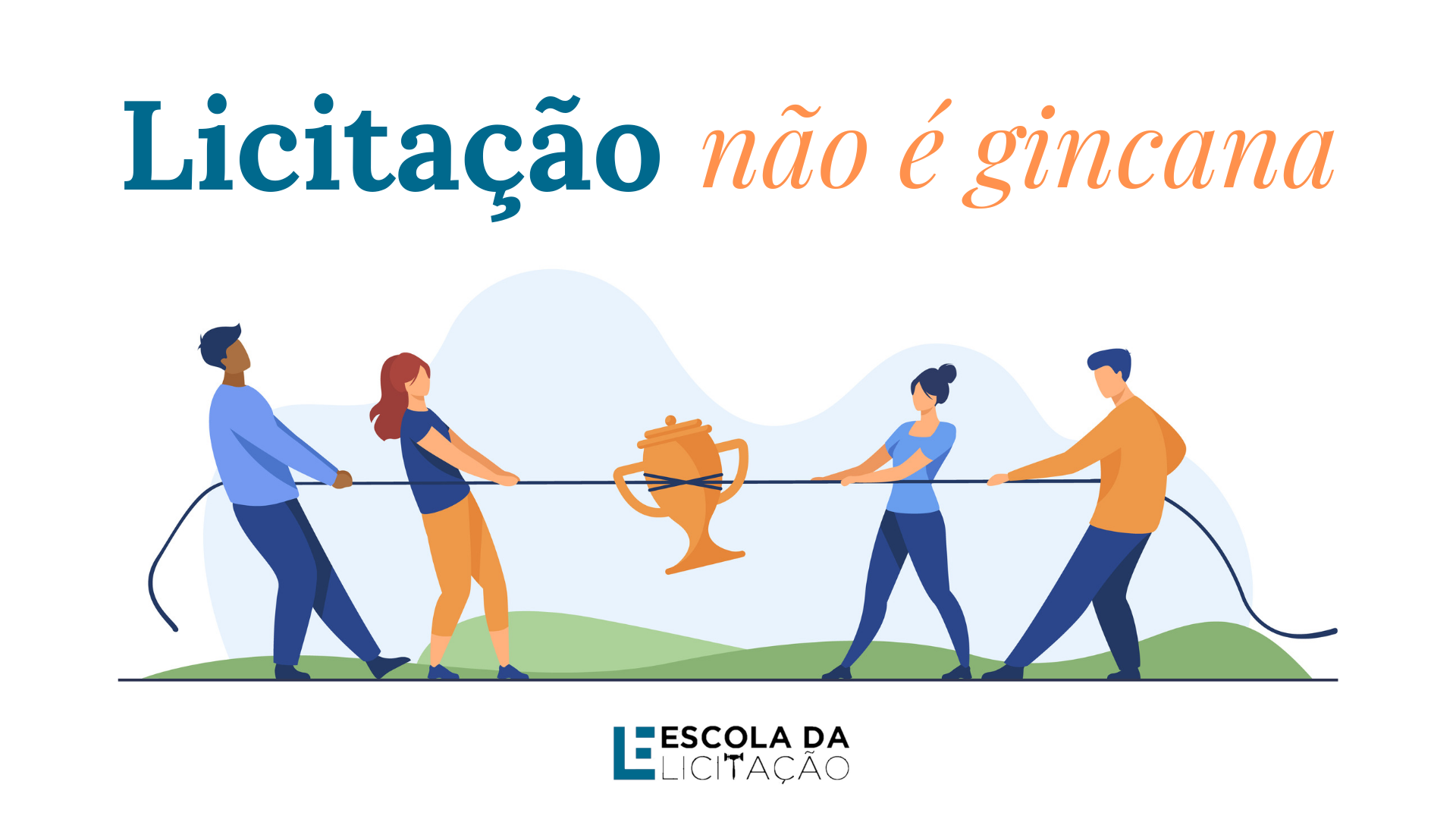Escola Da Licitação